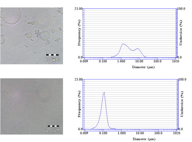 Particle Processing - RGS Scientific