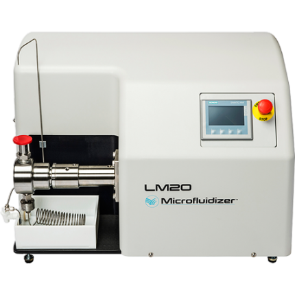 Lab Scale Fluid Processors - RGS Scientific